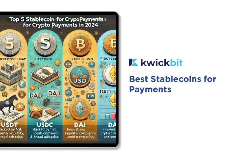 Best Stablecoins for Payments: USDT, USDC, DAI & More (2024 Guide)