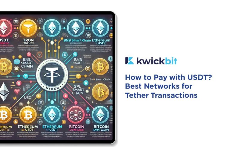 How to Pay with USDT? Best Networks for Tether Transactions