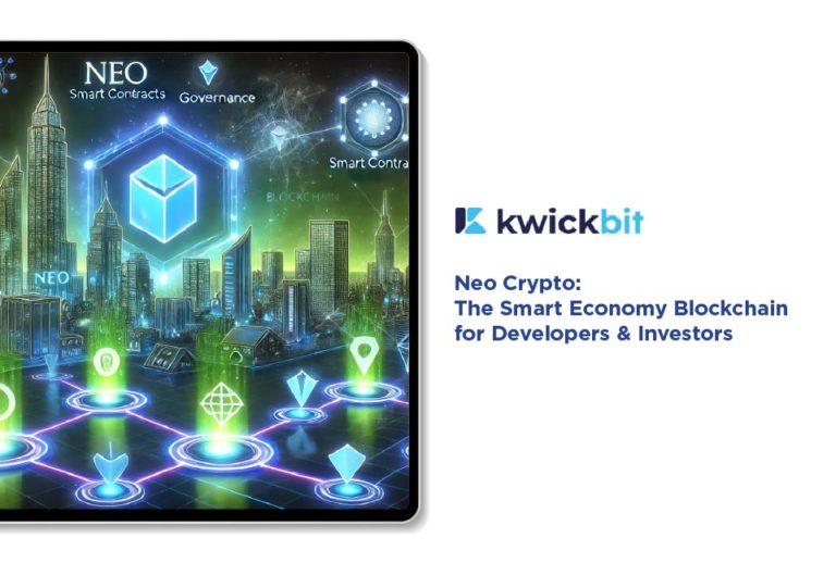 Neo Crypto: The Smart Economy Blockchain for Developers & Investors